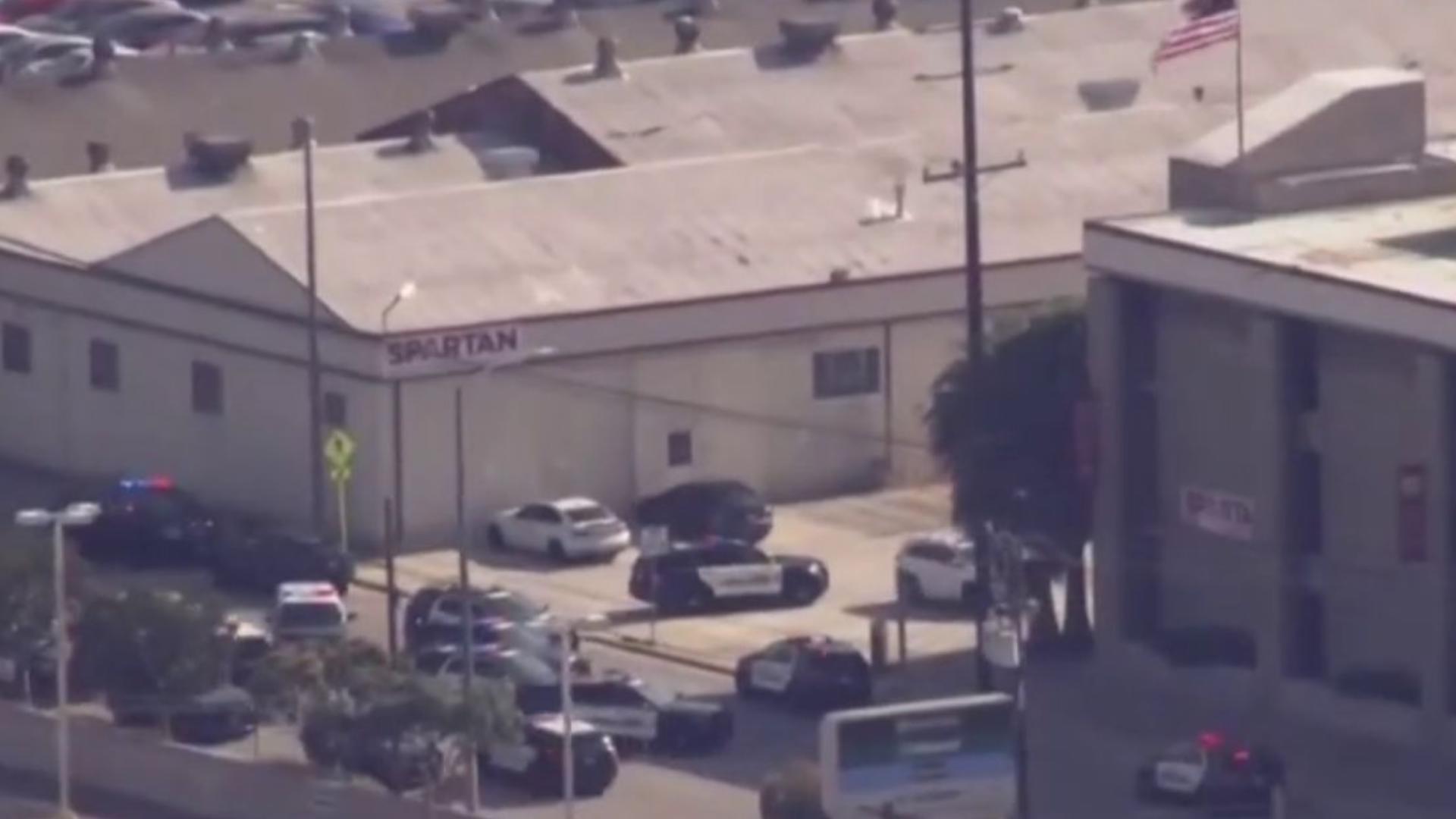 Clark Atlanta alum killed in California shooting; security guard ...