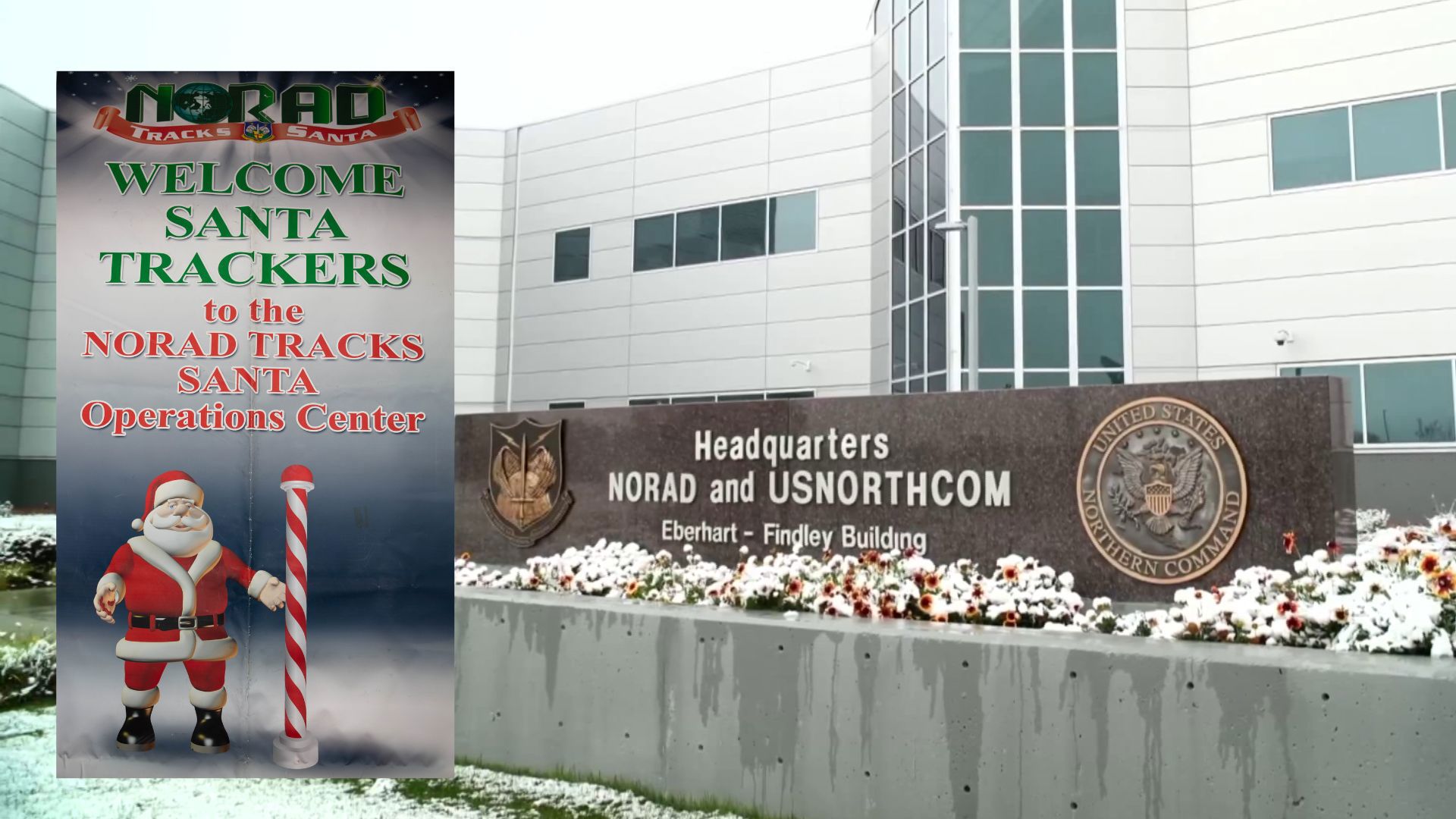 Santa Claus is coming to town, and NORAD’s tracking him for Georgia and ...