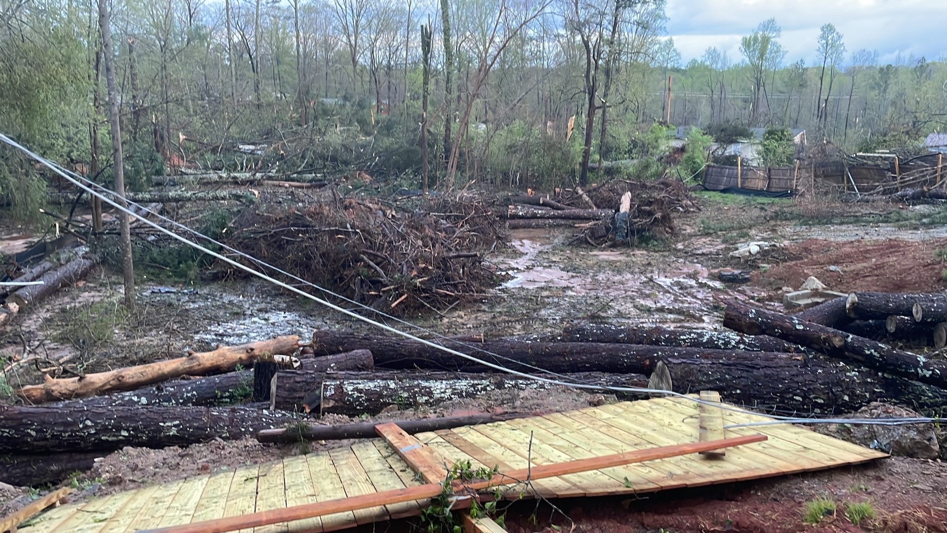 Conyers tornado possibly touched down what we know | 11alive.com