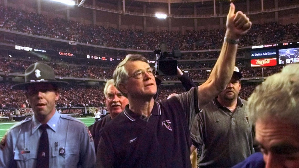 Dan Reeves remembered by Atlanta newscaster | 11alive.com