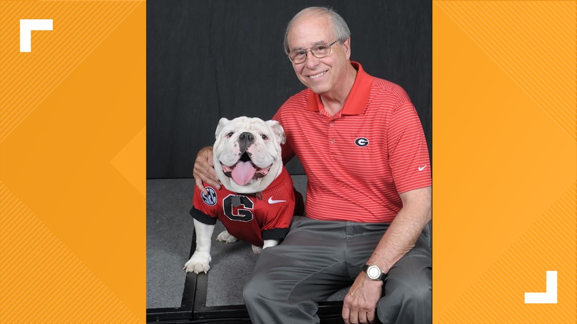 Claude Felton UGA longtime sports comms director retiring | 11alive.com