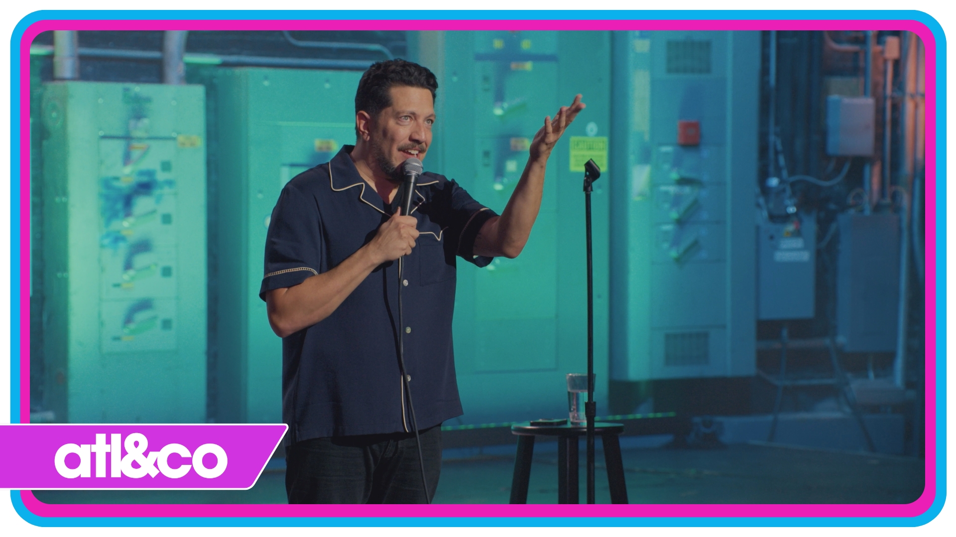 Sal Vulcano On Tour In Atlanta | 11alive.com