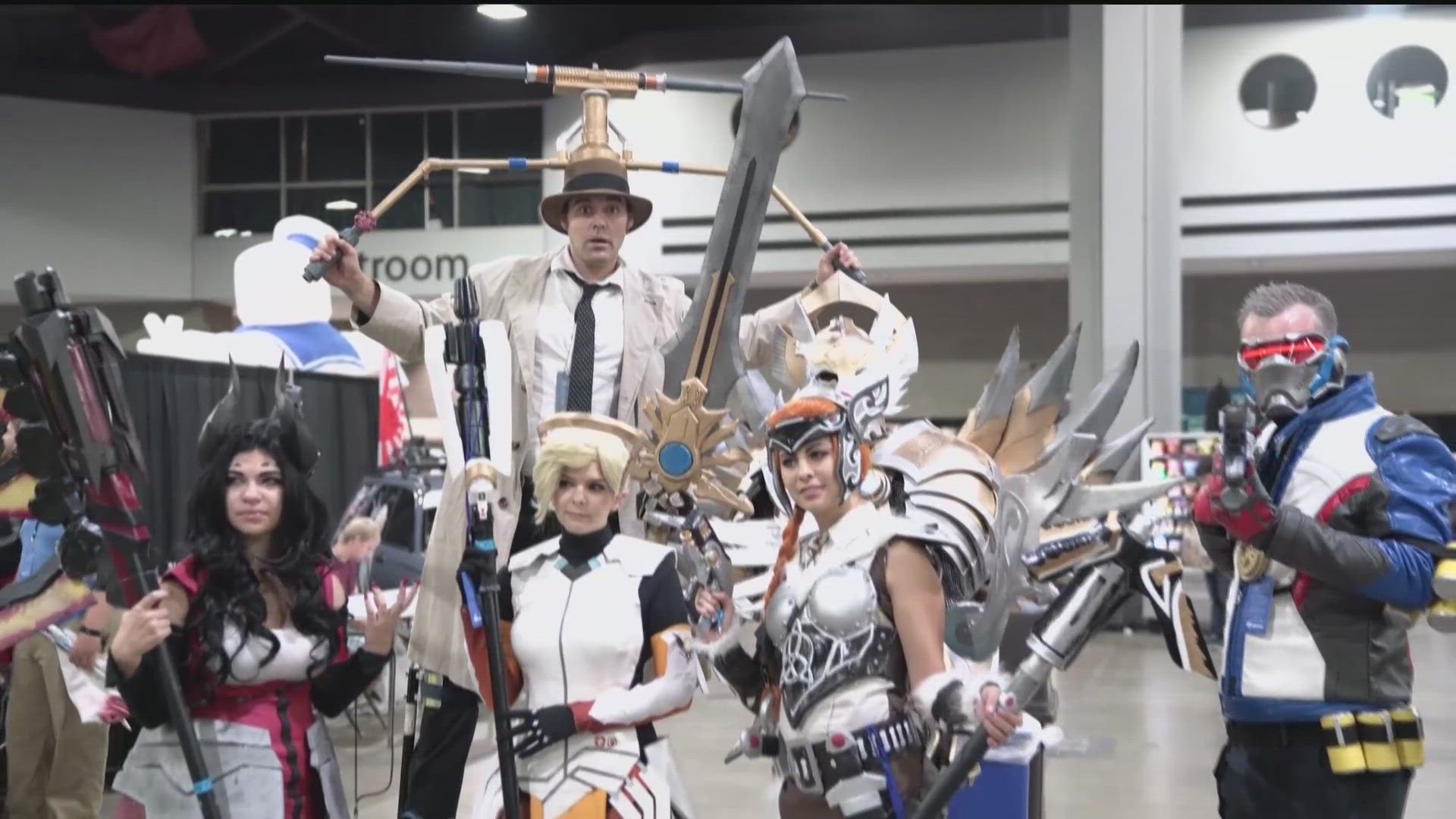 MomoCon 2025 draws record crowd, expands for 2026 | 11alive.com