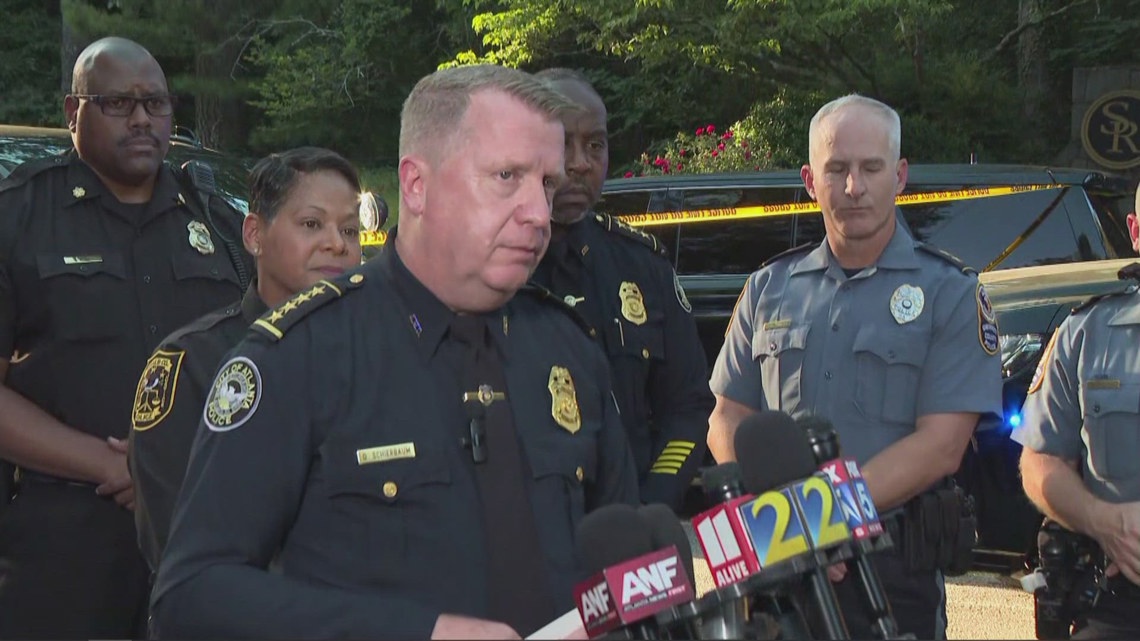 APD chief: Transit bus chase separate incident from Peachtree Center ...