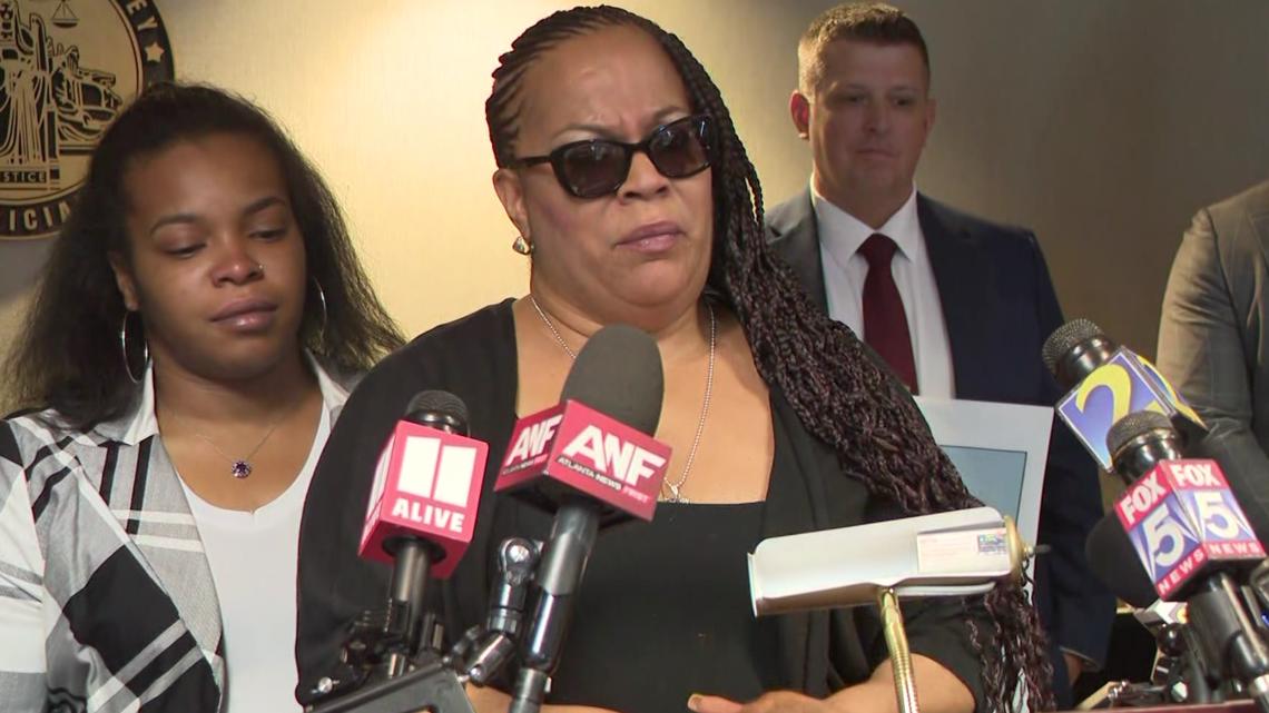 Nicole Alston murder case mother Sylvia Alston speaks | 11alive.com