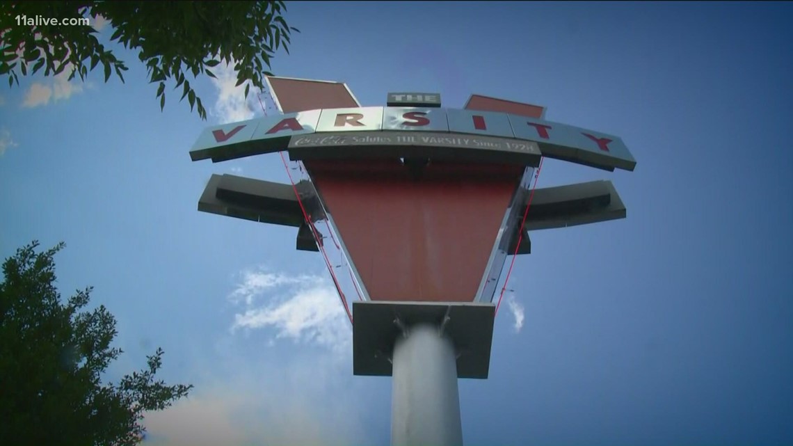 The Varsity puts redevelopment plan on pause | 11alive.com