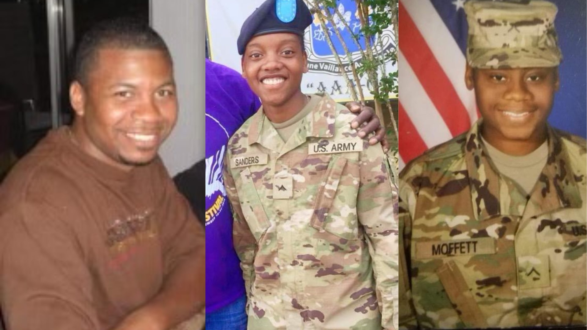 Georgia soldiers killed in Jordan | Names identified | 11alive.com