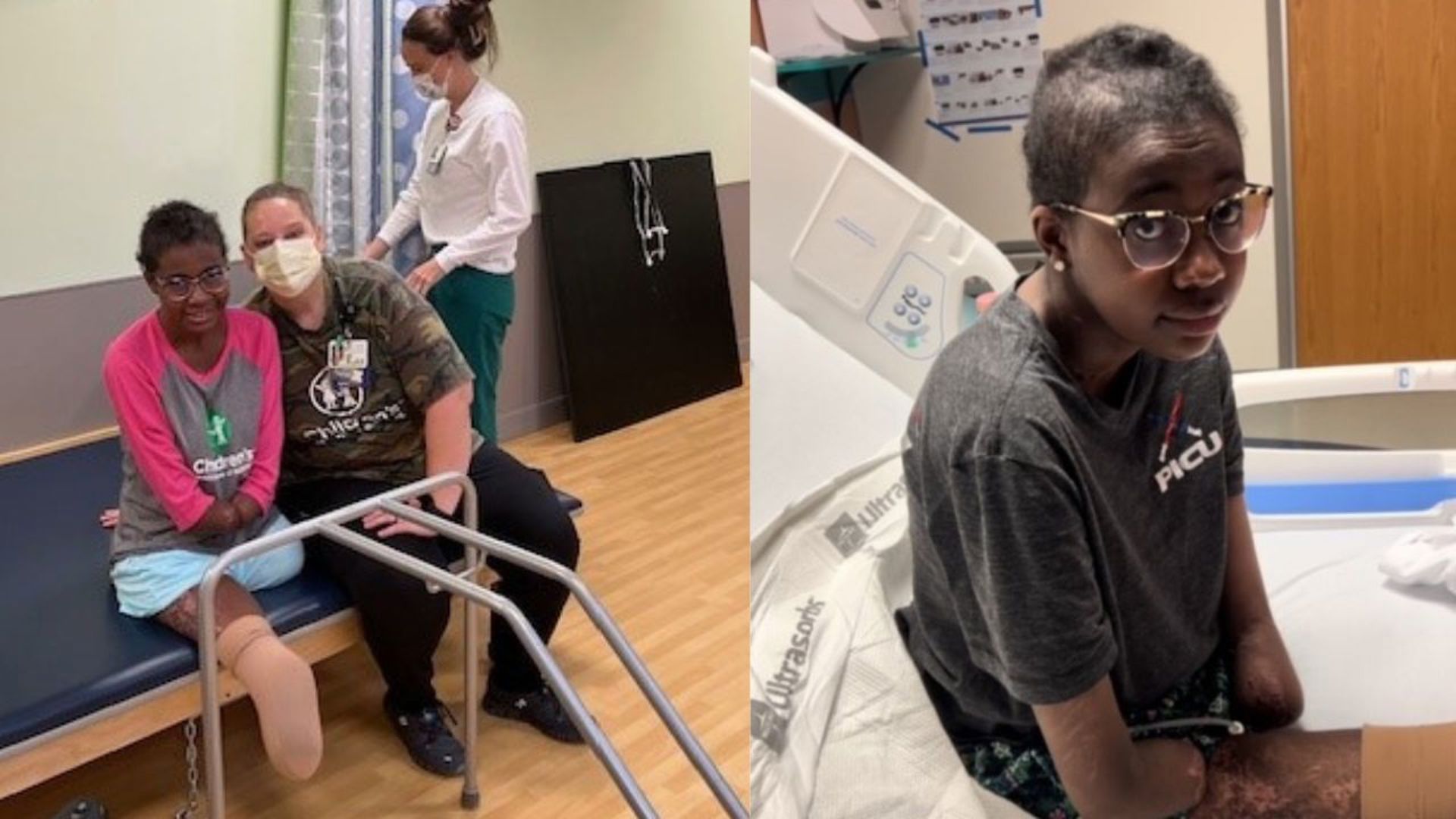 Quadruple amputee teen dreams of driving. Here's what it takes ...
