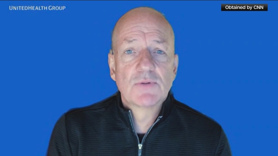 UnitedHealthcare CEO shooting: UnitedHealth Group CEO shares video ...