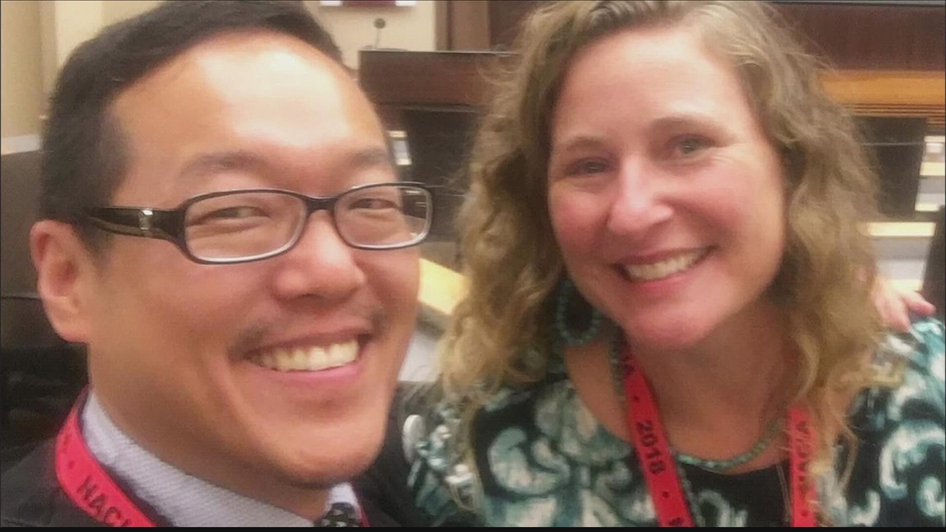 Murder trial begins in death of UGA professor | 11alive.com