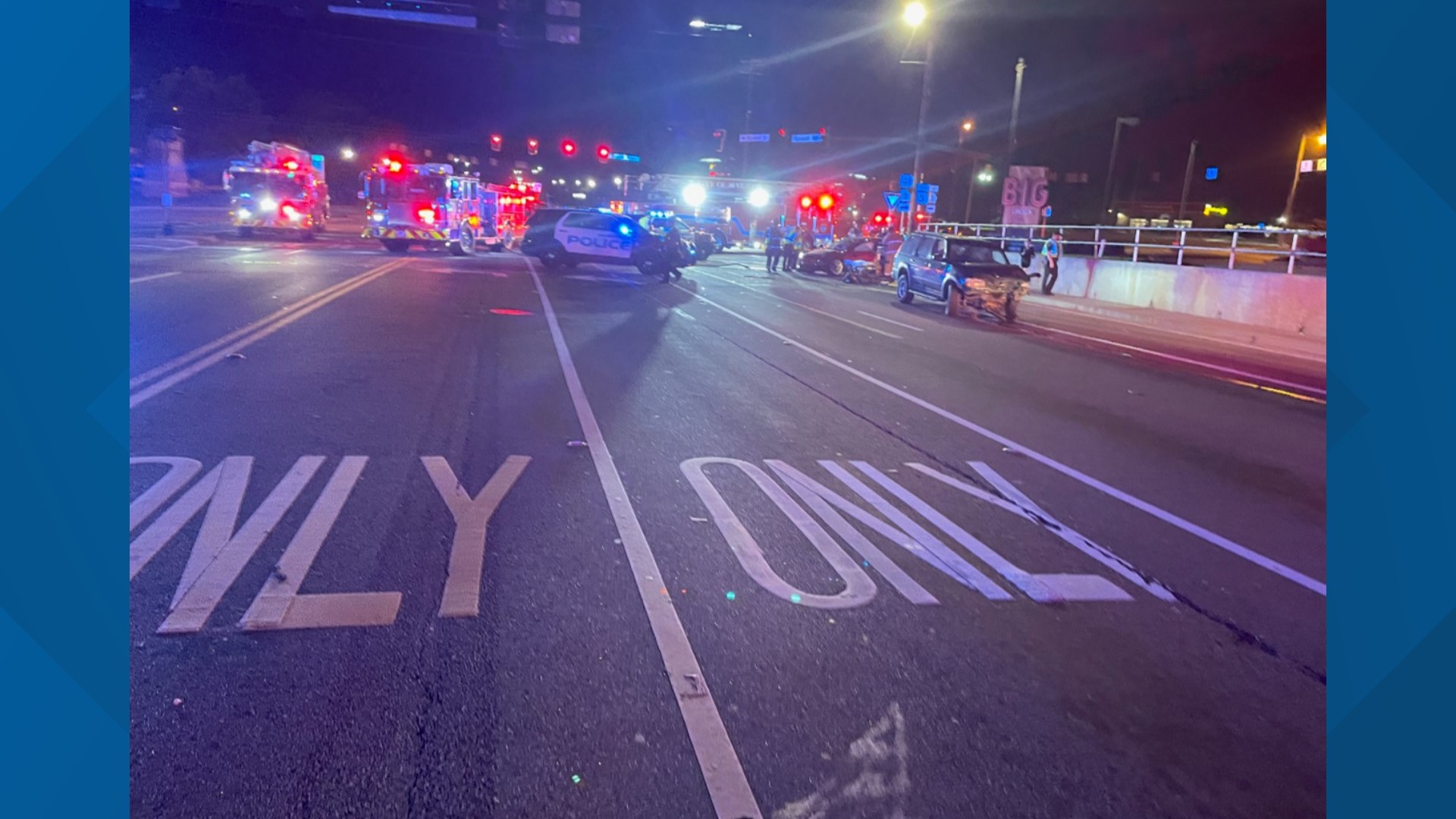 Marietta crash sends 2 to hospital, 22-year-old charged with DUI ...