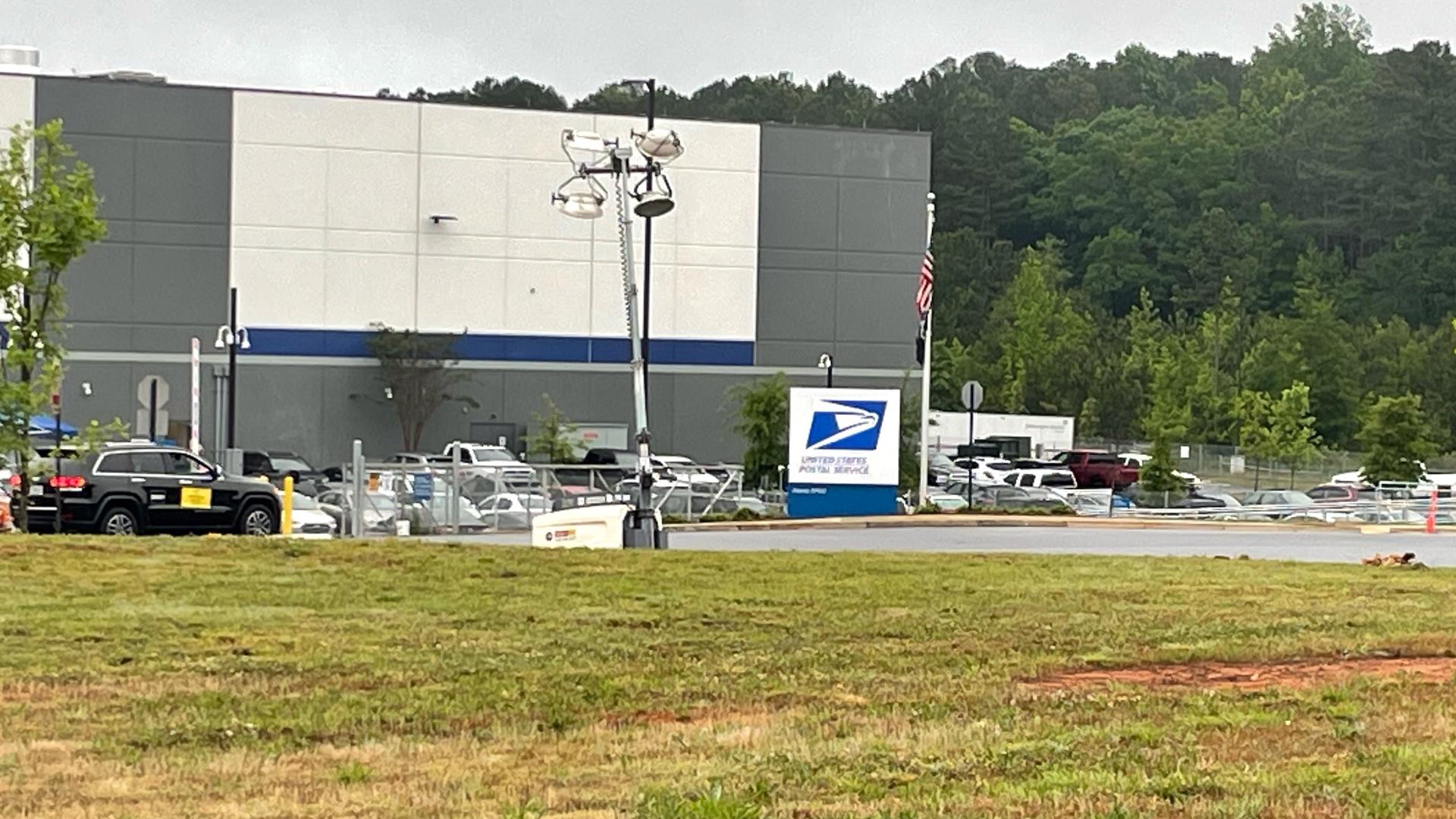 Audit released for Atlanta USPS facility at center of mail delays ...