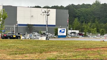 Audit released for Atlanta USPS facility at center of mail delays ...