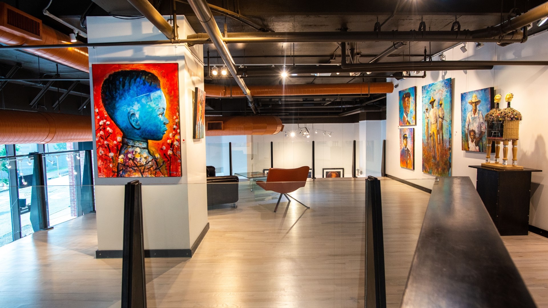 ATL Black-owned gallery educates community about collecting | 11alive.com