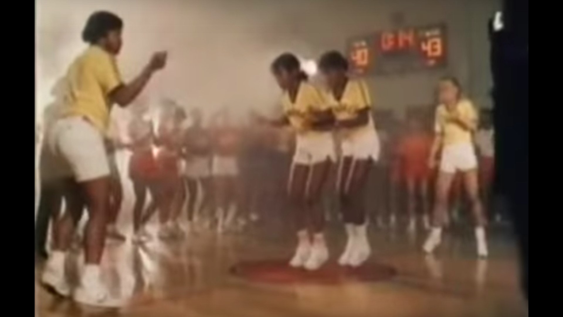 Double Dutch group for women over 40 reignites historic pastime ...