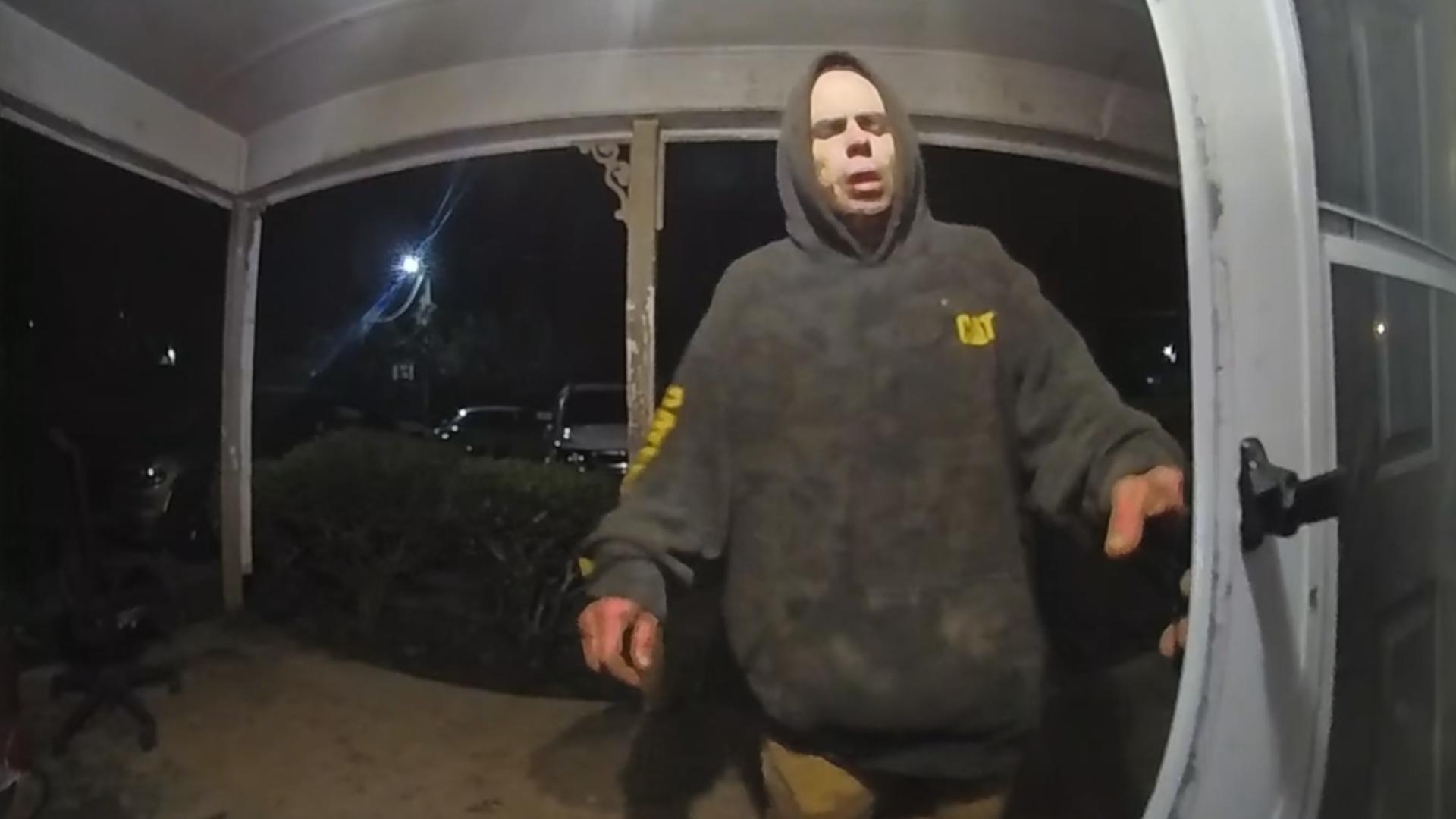 Escaped Metro Atlanta Inmate Caught After Neighbor S Doorbell Camera