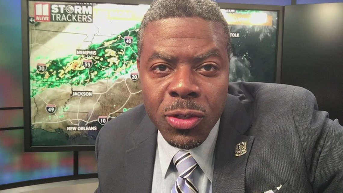 Darryl Bailey killed in shooting at Bradford Apartments Gwinnett ...