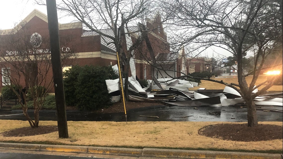 Georgia weather slammed by severe storms | 11alive.com