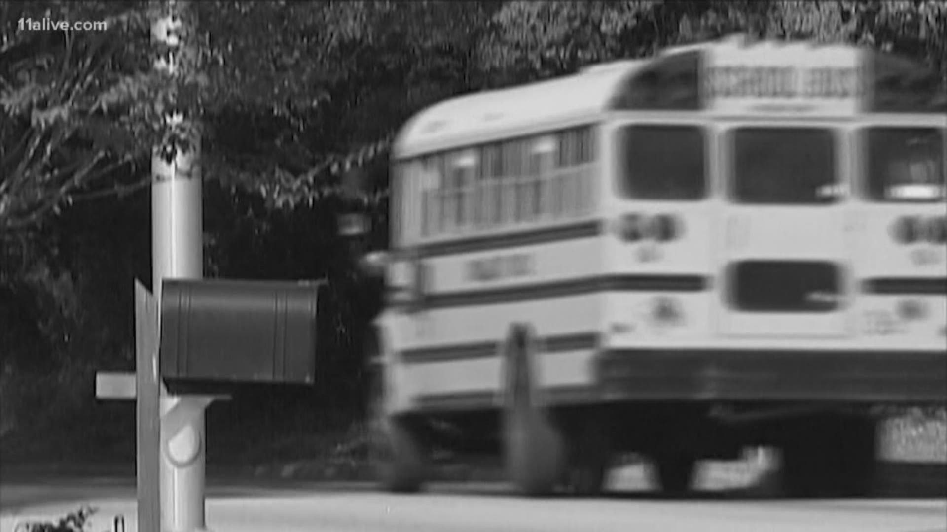 Family claims 10-year-old raped on school bus | 11alive.com