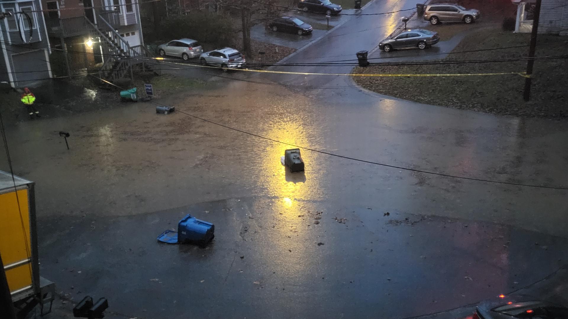 Cobb Co. residents talk history of issues after flooded homes | 11alive.com