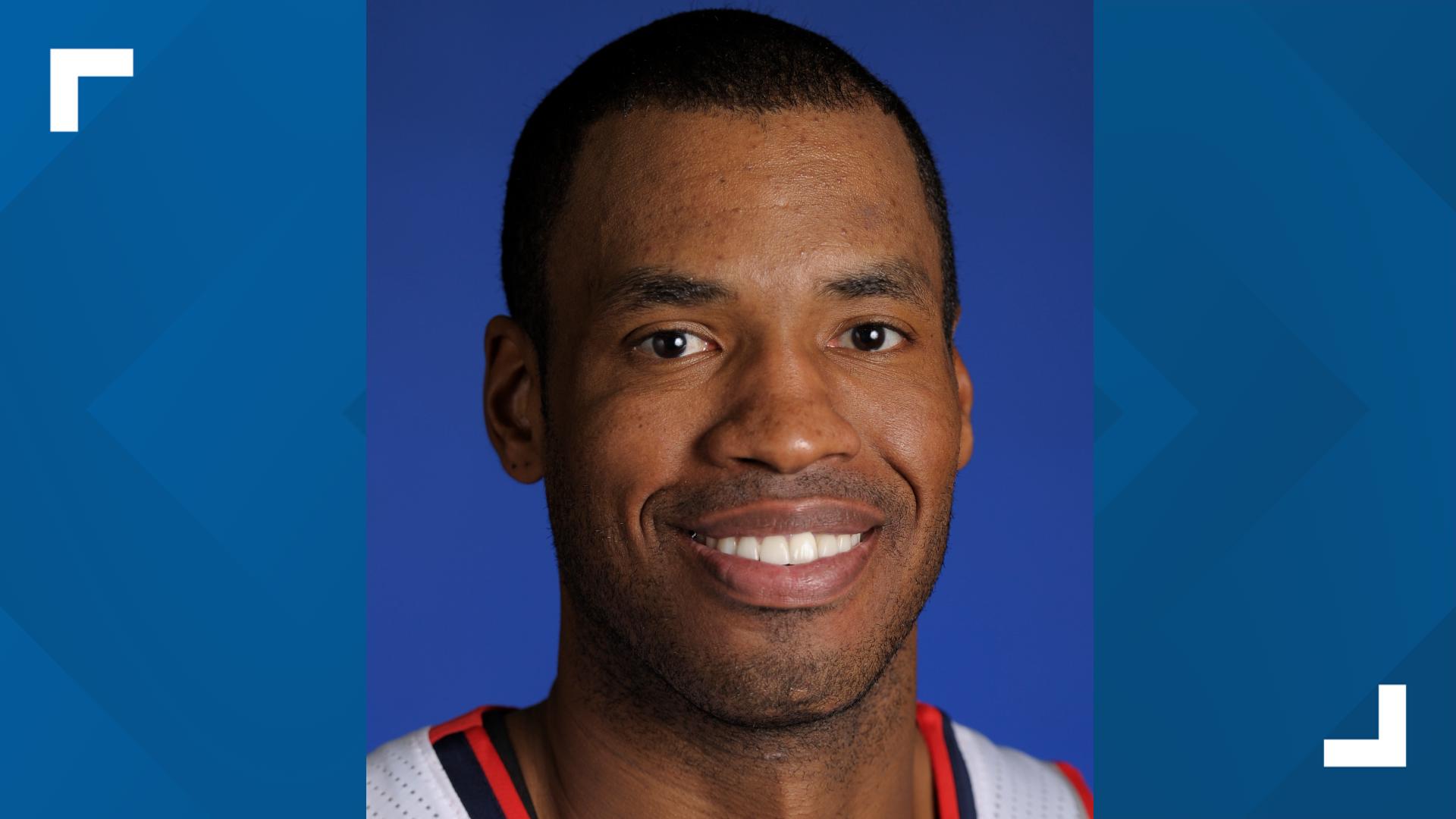 Jason Collins, former Atlanta Hawk and NBA's first openly gay player ...