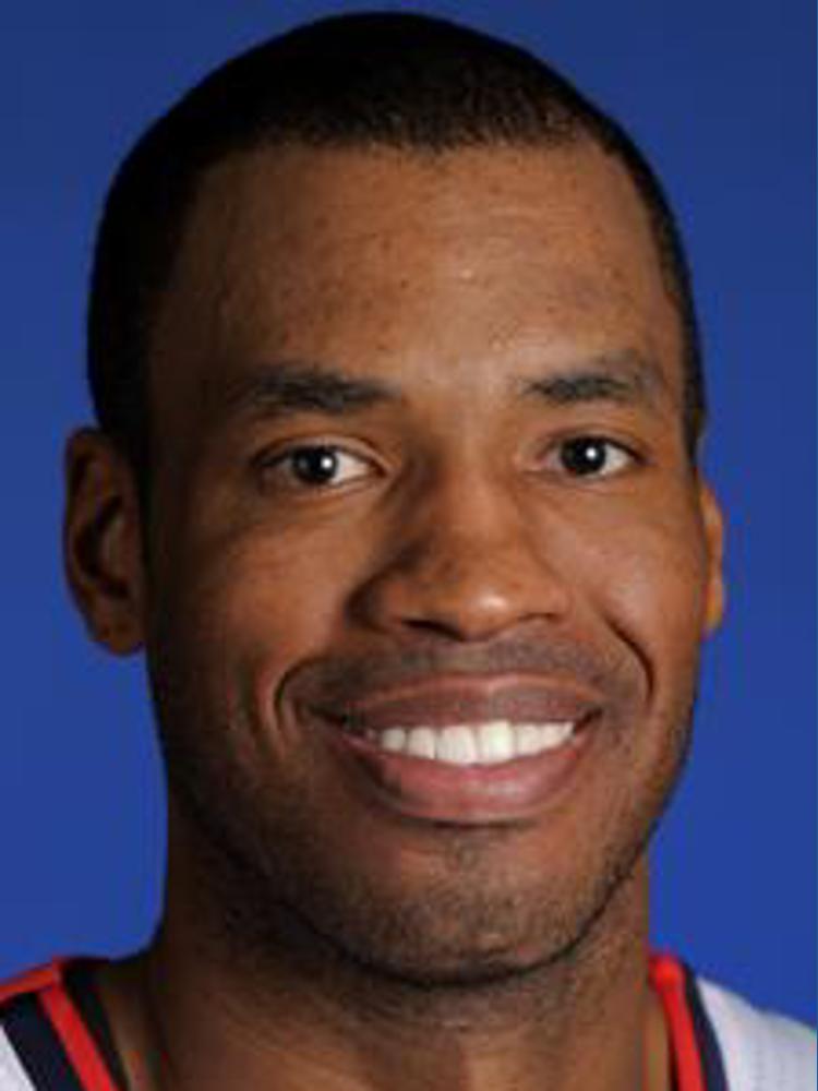 Jason Collins, former Atlanta Hawk and NBA's first openly gay player ...
