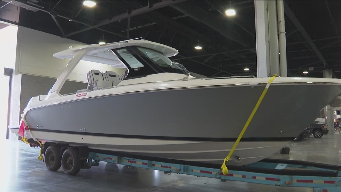 Discover Boating Atlanta back for first time in 2 years | 11alive.com