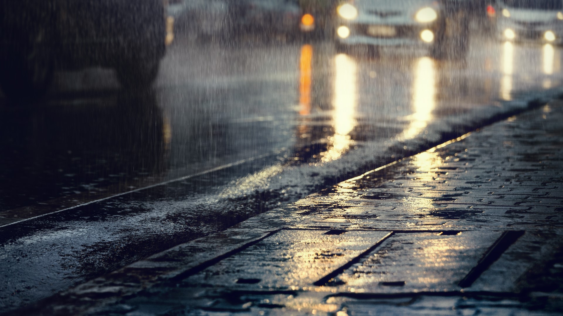 Georgia is in for continual rain chances | 11alive.com