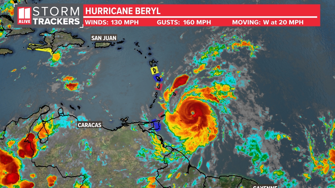 Atlanta Weather on WXIA in Atlanta | 11alive.com