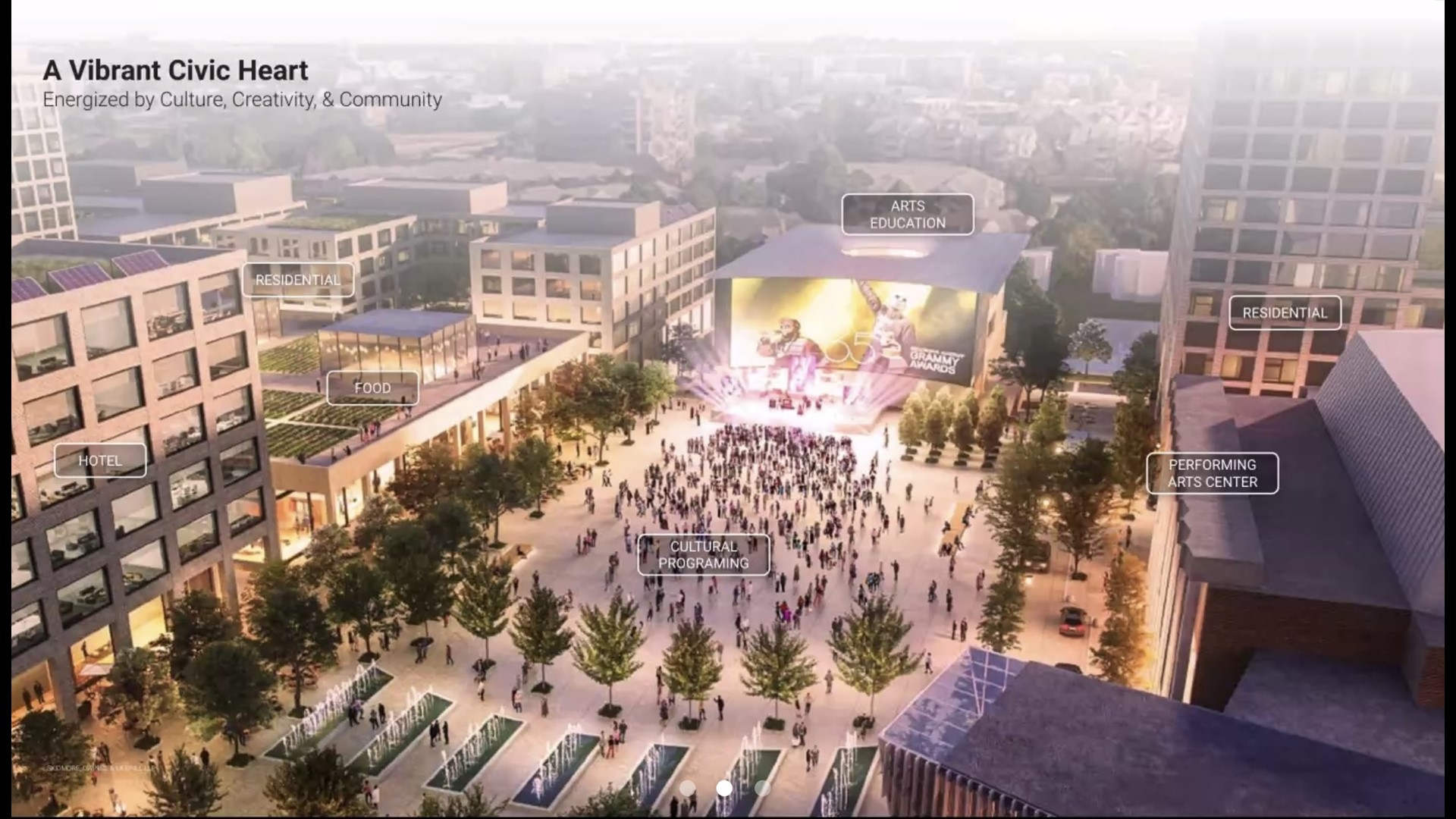 Atlanta Civic Center | Old Fourth Ward neighborhood | 11alive.com