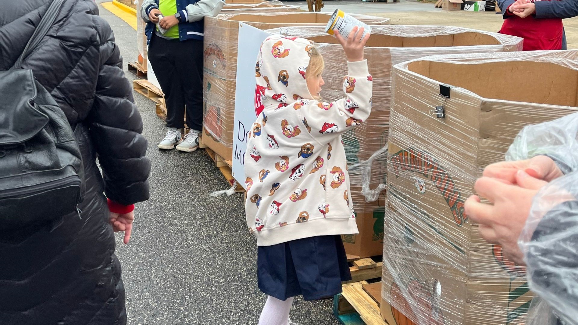 2023 11Alive holiday Can-A-Thon: Final can count | 11alive.com
