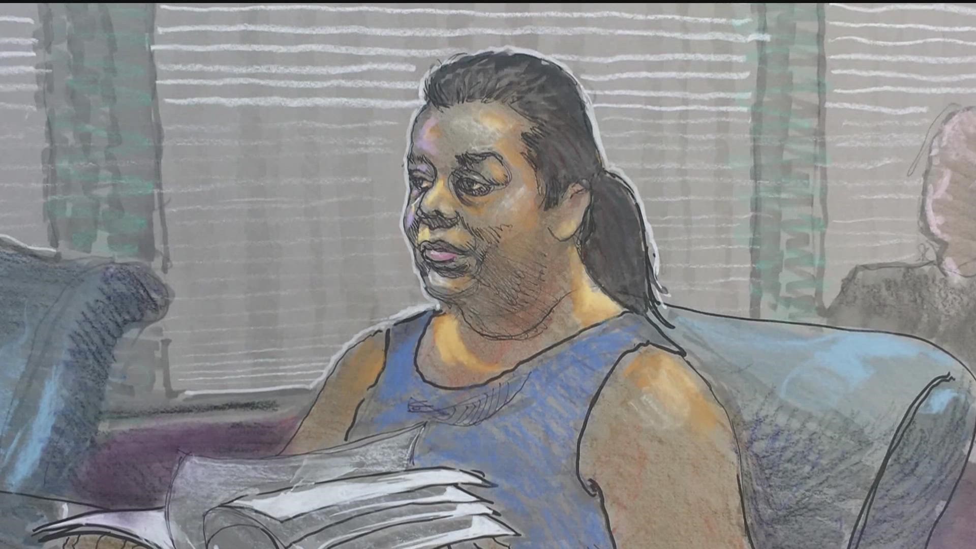 Former DeKalb Commissioner Sharon Barnes Sutton convicted | 11alive.com