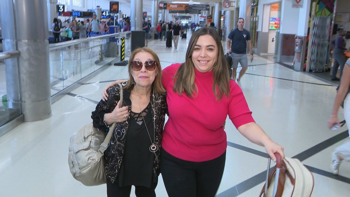Mother and daughter reunite 35 years after illegal adoption | 11alive.com
