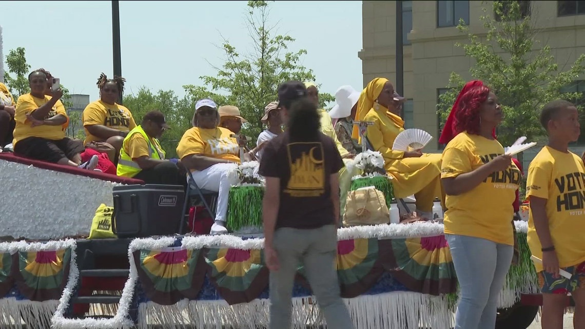 Atlanta Juneteenth parade starts Saturday | 11alive.com