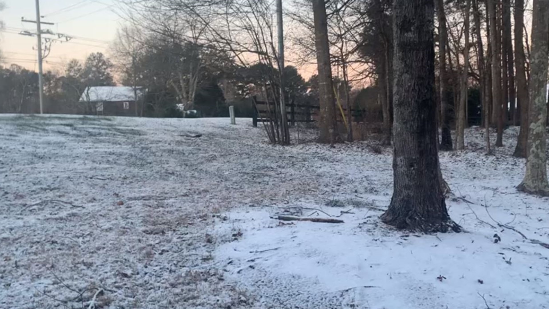 Atlanta weather snow black ice fire risk cold temps today | 11alive.com