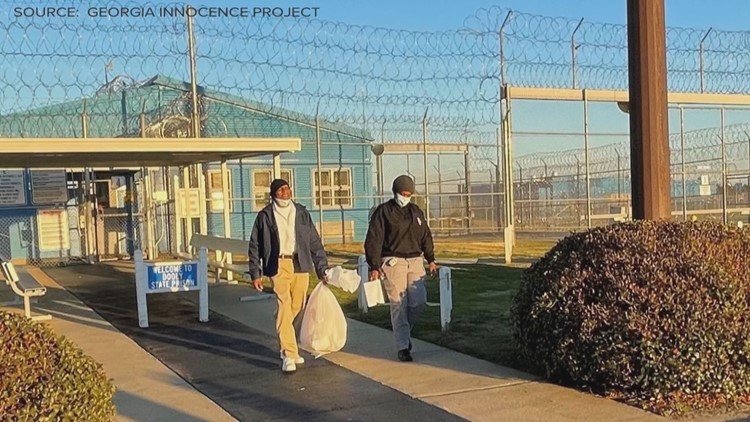 Payment delays for wrongly imprisoned former inmates | 11alive.com