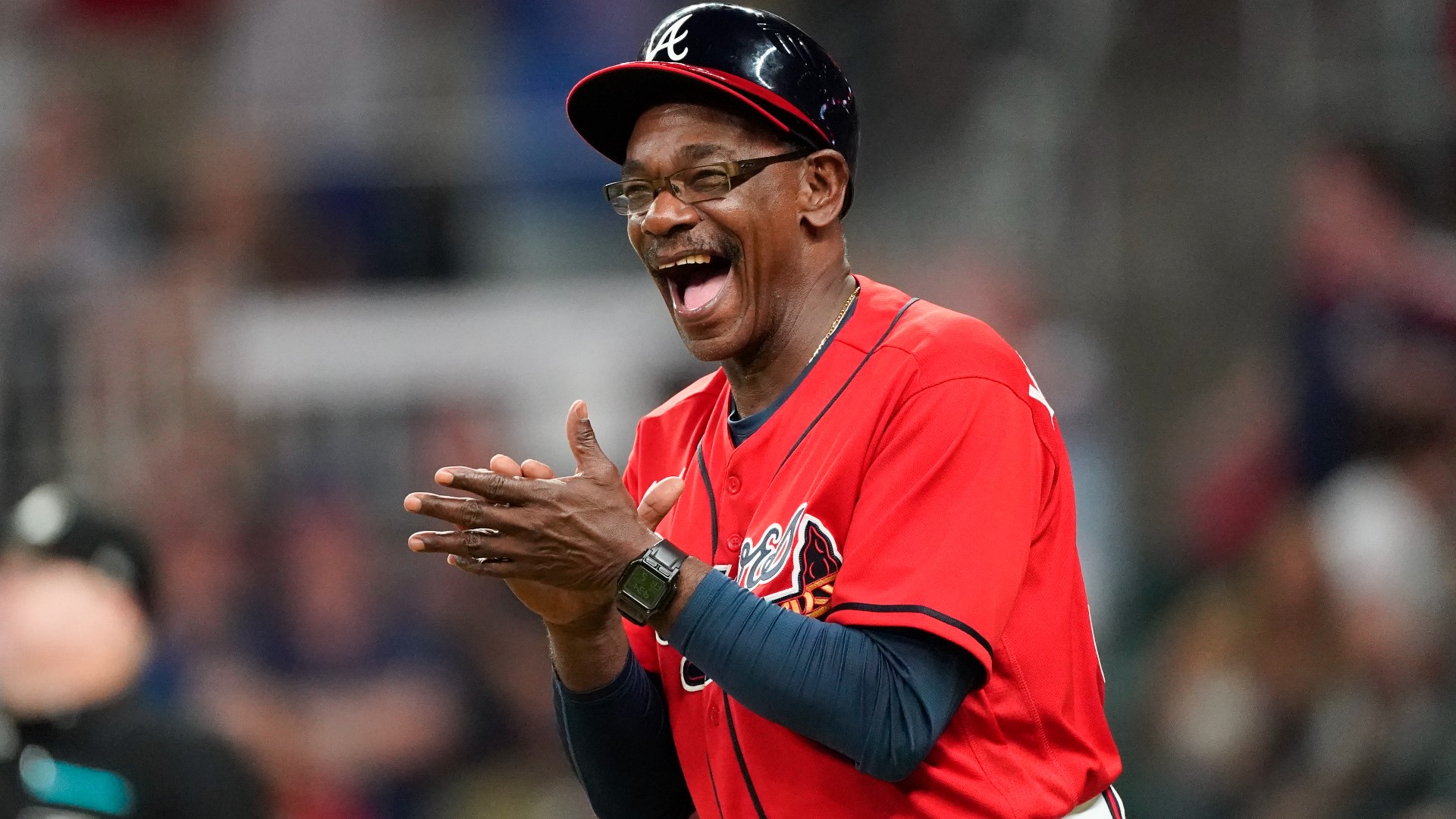 Ron Washington leaves Braves to become Angels new manager | 11alive.com