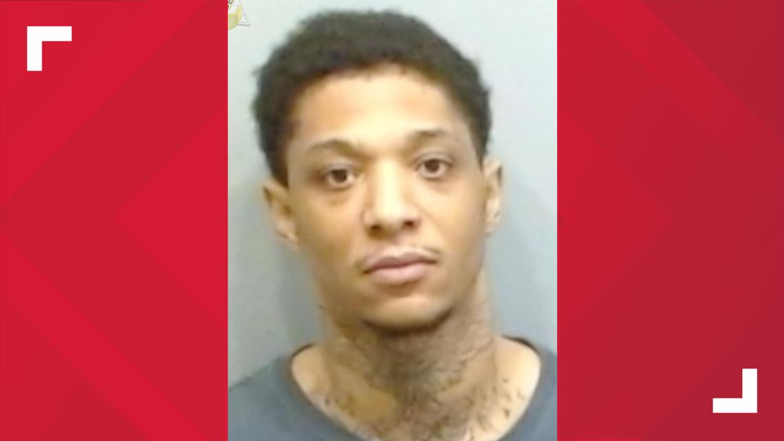 New Orleans jail escapee Derrick Groves captured in Atlanta | 11alive.com