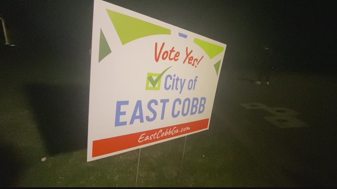 Cobb County cityhood proposals | What it could mean if these 4 cities ...