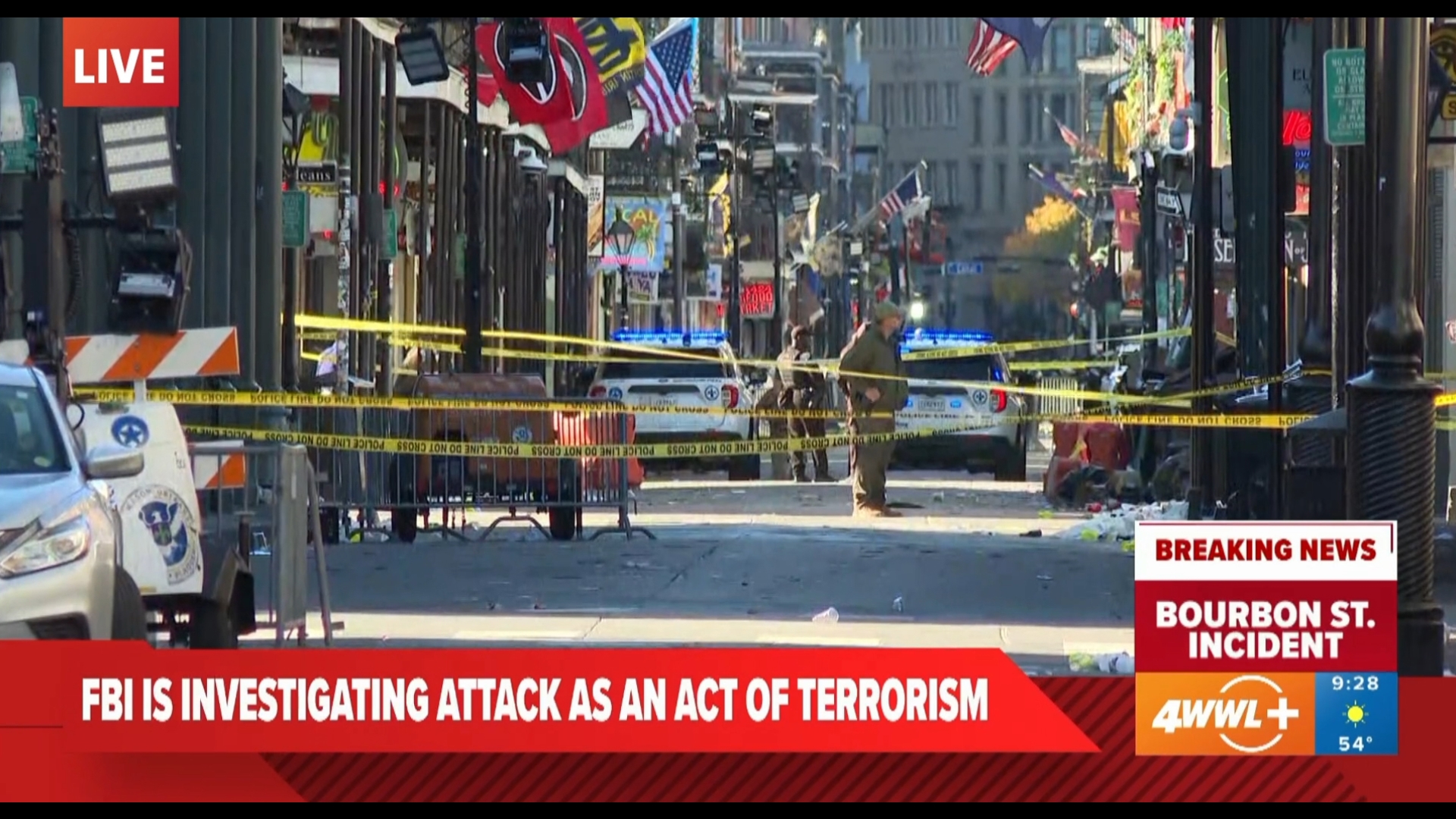 New information on New Orleans attack | 11alive.com