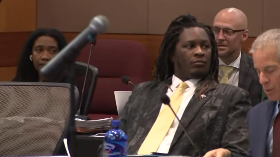 Young Thug YSL trial live stream | Mistrial possible court unsure ...