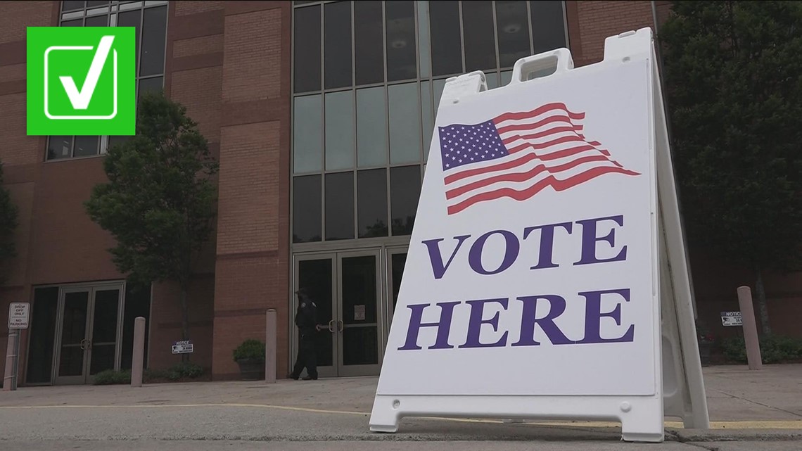 Time off for voting in Georgia | 11alive.com
