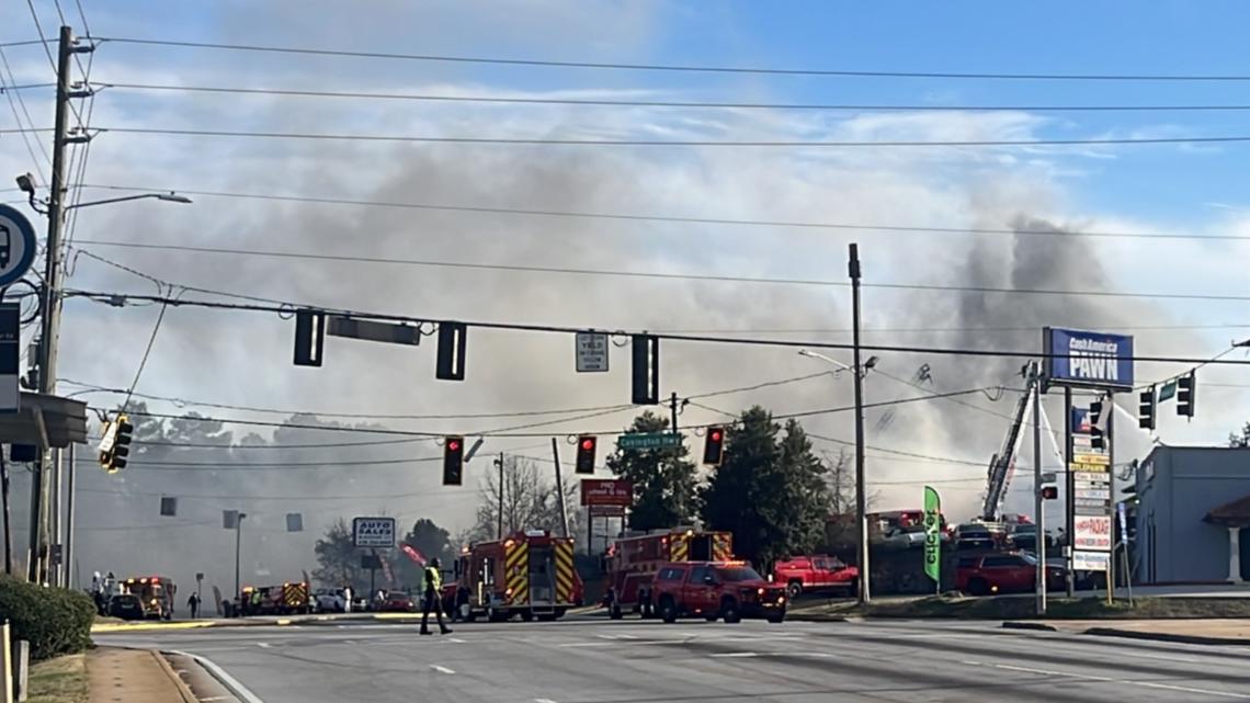 Paulding deputy Michael McMaster terminated body slam arrest | 11alive.com