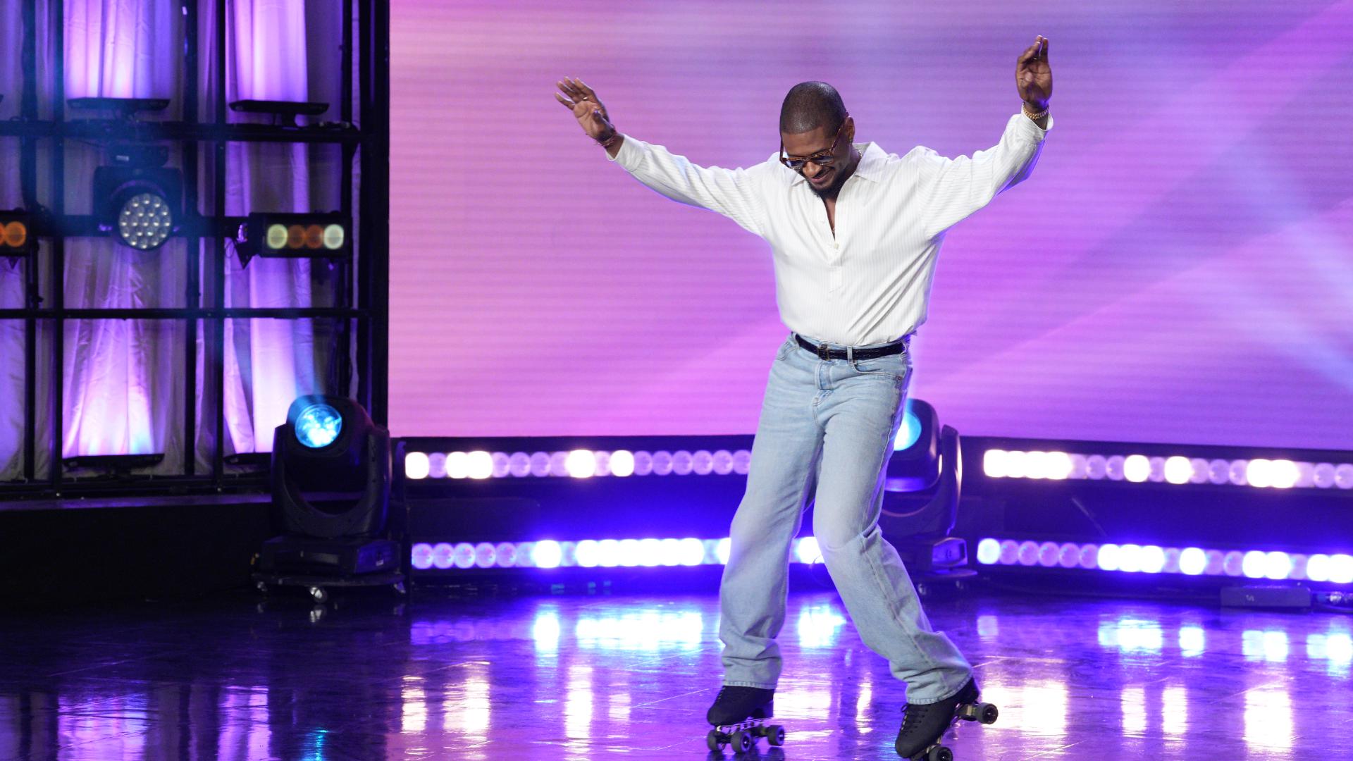 Atlanta singer Usher on Jennifer Hudson Show | 11alive.com