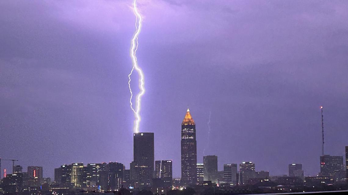 Metro Atlanta north Georgia weather updates Sunday March 16 | 11alive.com
