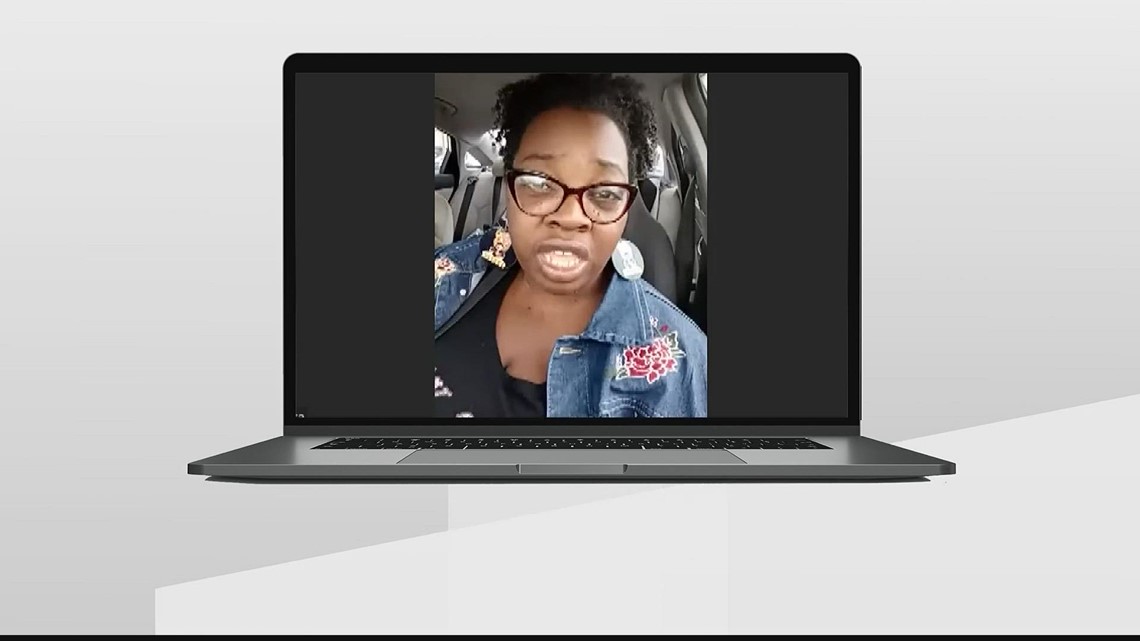 Cobb County woman, 2 children wrongfully detained by police | 11alive.com