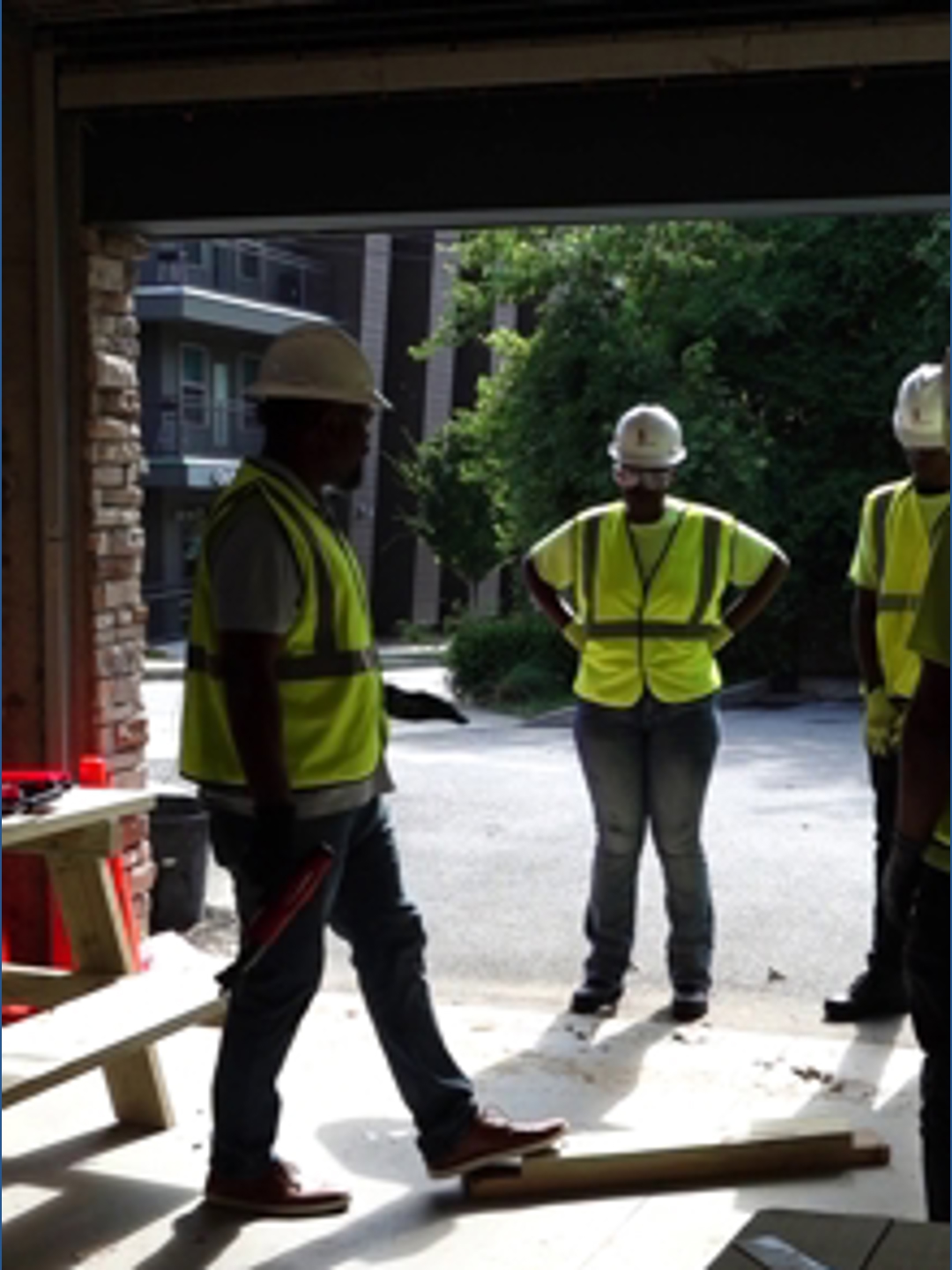 Construction jobs open up for Atlanta youth through Westside Works ...