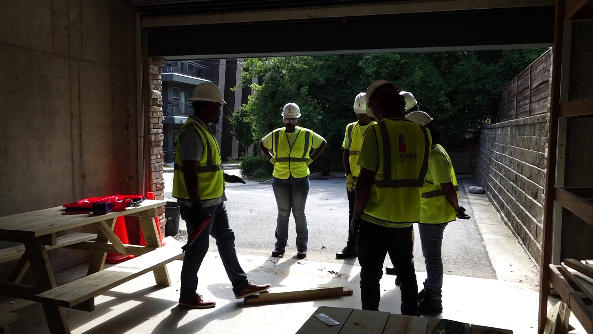 Construction jobs open up for Atlanta youth through Westside Works ...