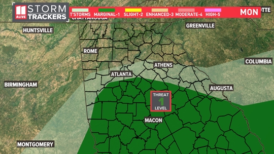 Atlanta weather forecast | 11alive.com