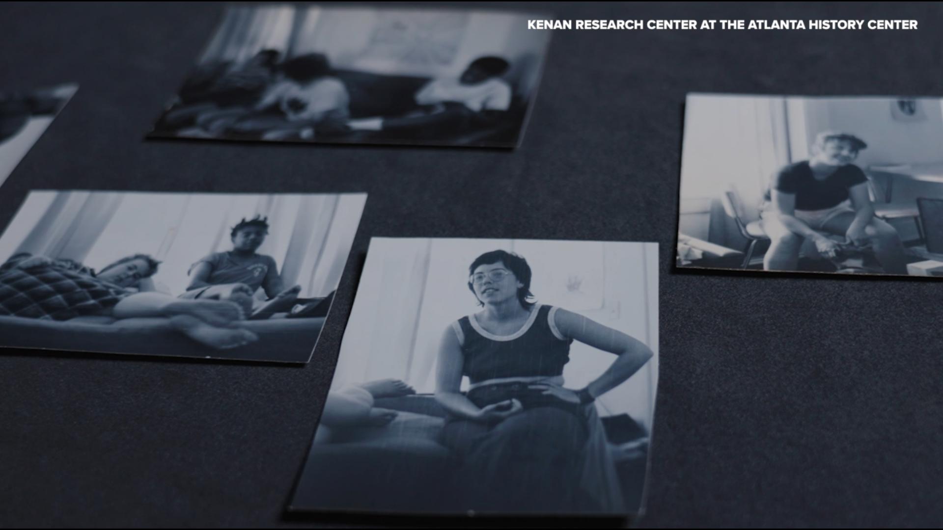 Atlanta Pride: 2 LGBTQIA+ women share historical stories | 11alive.com